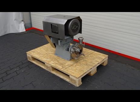 Sanitarna centrifugalna pumpa - Mac Ewans CHP