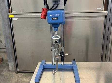 IKA Ultra-Turrak T 50 DPKS Inline homogenizator