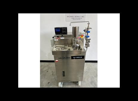 Polovan Microfluidics M110Eh-30K Microfluidizer