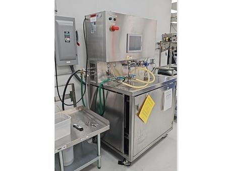 Mikser za tečnost Micro Thermics Electra UHT-HTST Pasteurizer