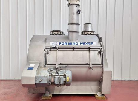Forberg F1000 – mikser sa lopaticama