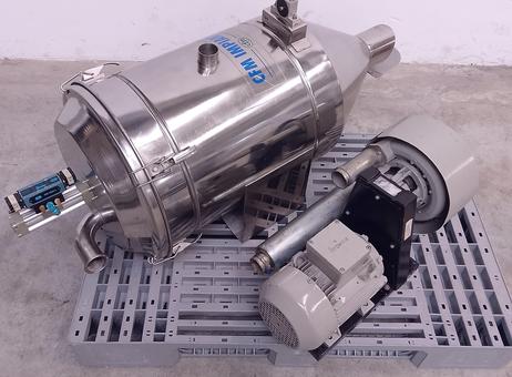 Blender u prahu CFM unknown