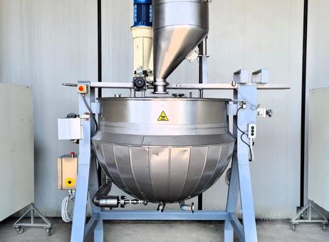 Blender u prahu Unknown 450 L