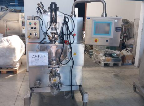 Blender u prahu Fitzpatrick IR 220