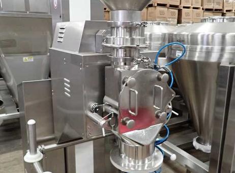 Blender u prahu L.B. BOHLE BTM 150