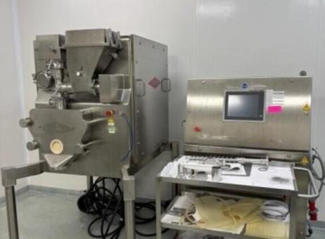 Blender u prahu Fitzpatrick IR520