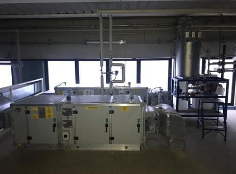 Blender u prahu Romaco Innojet Ventilus V100