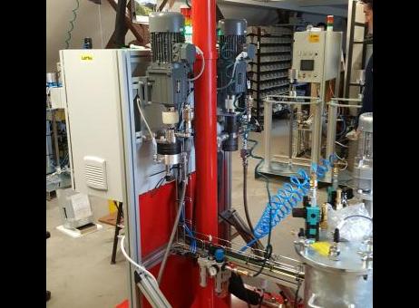 LubTec Z-MIKS 1001 Mikser