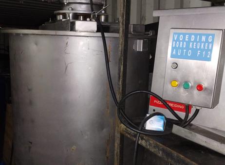 Blender u prahu Brook Hansen 500 l