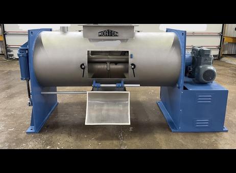 Blender u prahu Morton Stainless steel (304) 800 LITRE