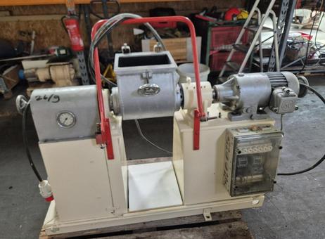 Blender u prahu SOHN TM 10