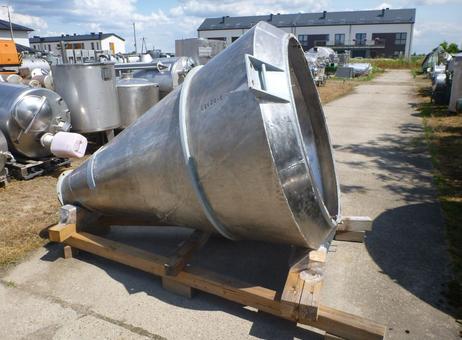 Blender u prahu Pharmix 1000 L