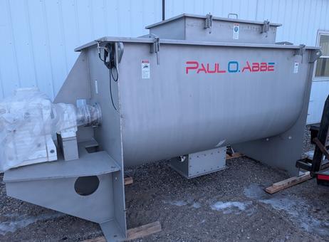 Pol O. Abbe RB-135 mikser u prahu