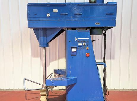 Multishaft mikser Grenier – Charvet E 35