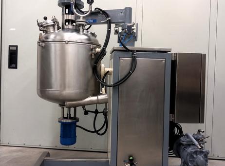 Multishaft mikser BIIC 200 LT