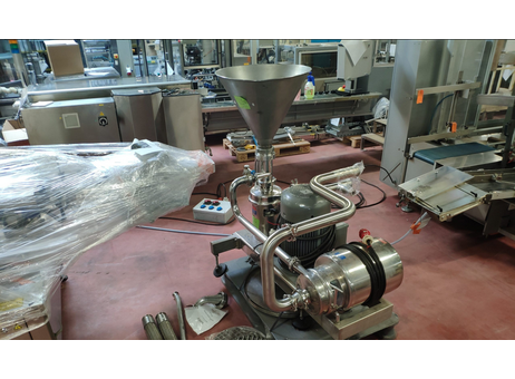 Multishaft mikser Gillain & Cie Tri-blender