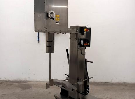 Multishaft mikser IBS FSEHY4502-ATEX