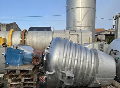 VMI Rayneri Multimix MF04-45/7.5 Viševratinska mešalica