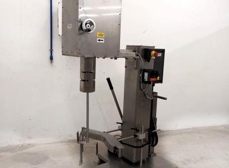 Multishaft mikser IBS FSEHY4502-ATEX