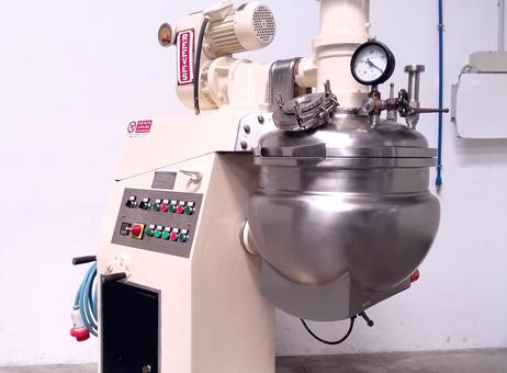 Multishaft mikser PRESSINDUSTRIA Unknown