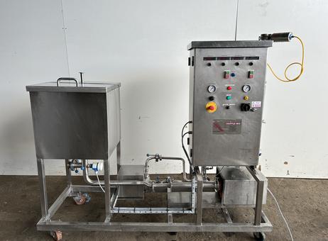 Multishaft mikser Shufflemix 500