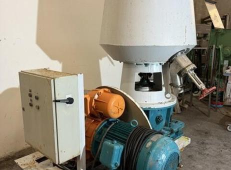 Multishaft mikser Moritz PIERRE GUERIN 500L