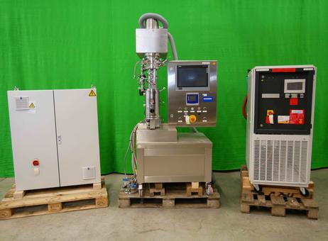 Multishaft mikser Grieser VPL 3,0 L