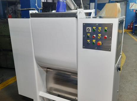 Multishaft mikser Italy Mixer