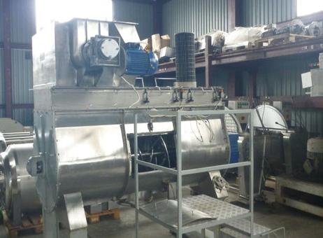Multishaft mikser Consumasz M-01