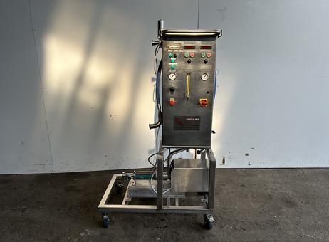 Multishaft mikser Shufflemix 250