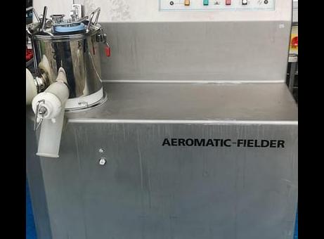 Multishaft mikser Aeromatic Fielder PMA 1
