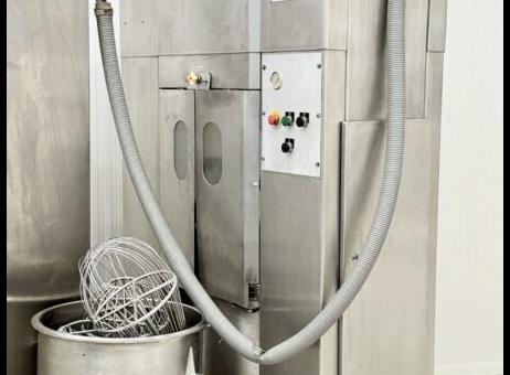 Toneli PN120 industrijski planetarni mikser sa 2 posude 120 litara