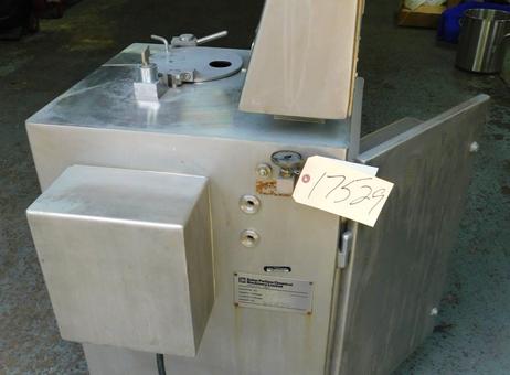 Multishaft mikser Baker Perkins 10-l