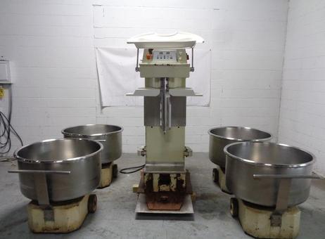 Multishaft mikser Sinmag SM-200A