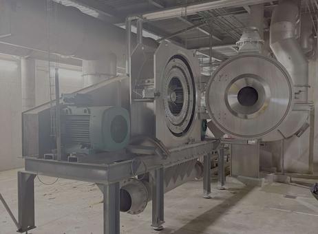 Mill Pallmann PPSR 10-300