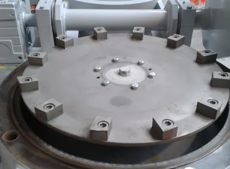 Mill Neuman & Esser ICM 48
