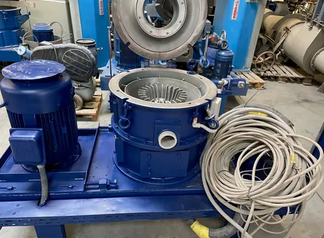 Mill Hosokawa Mikropul ACM 30 / ACM 40