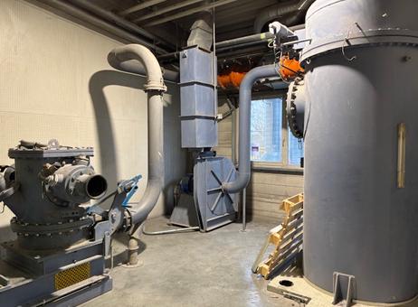 Mill Hosokawa Alpine ZPS 315