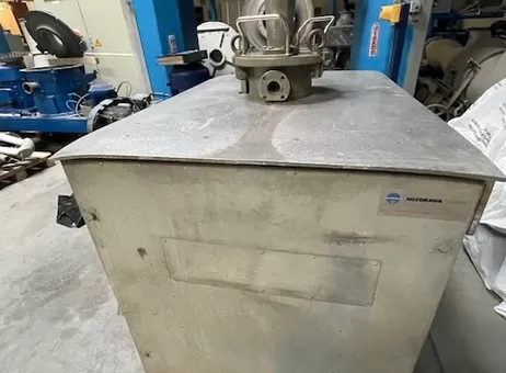 Mill Hosokawa Mikropul ACM 2/3