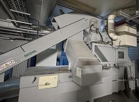 Mill DECOVAL SERVIPACK PACK 1500 + 3K7/30