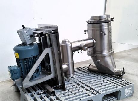 Mill GEA AEROMATIC FIELDER NPS MILL