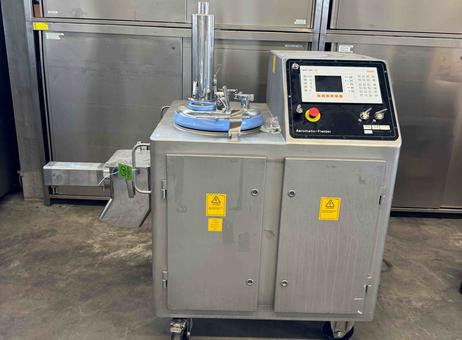 Mill GEA Aeromatic Fielder PMA 65