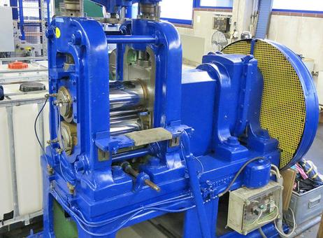 Mill Bühler Walze DUO