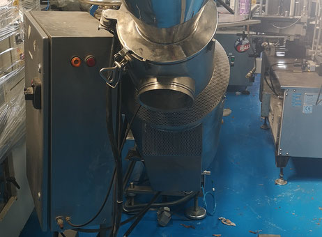 Glatt TR160