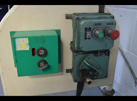 Mill APEX Apex Mod 348