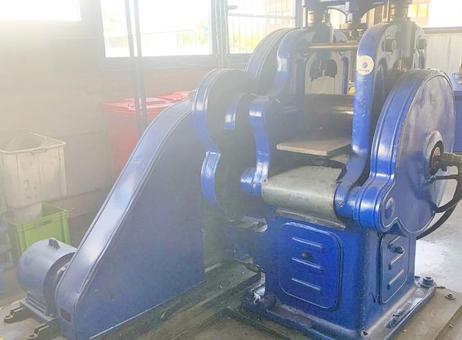 Mill Bühler Roll, DUO