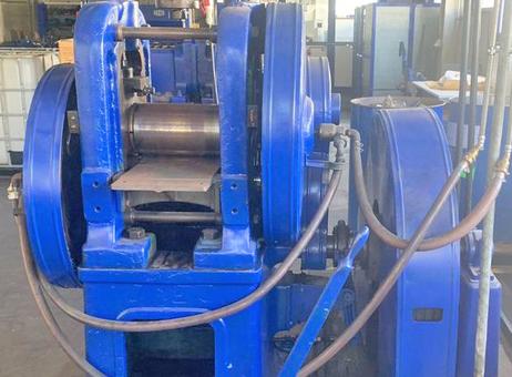 Mill Bühler DUO