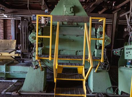 Mill Roskamp SP2800-62