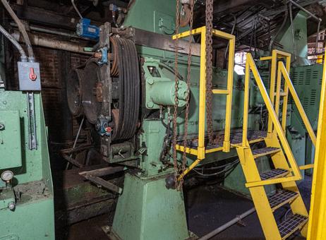 Mill Roskamp SP2800-62