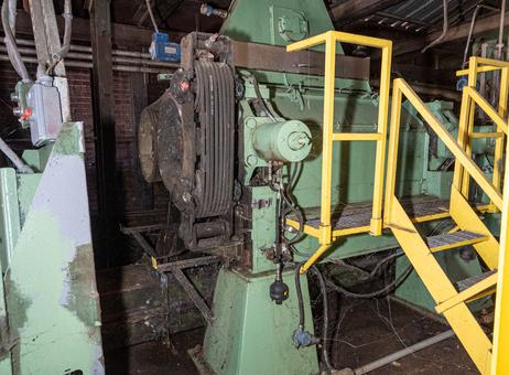 Mill Roskamp SP2800-62